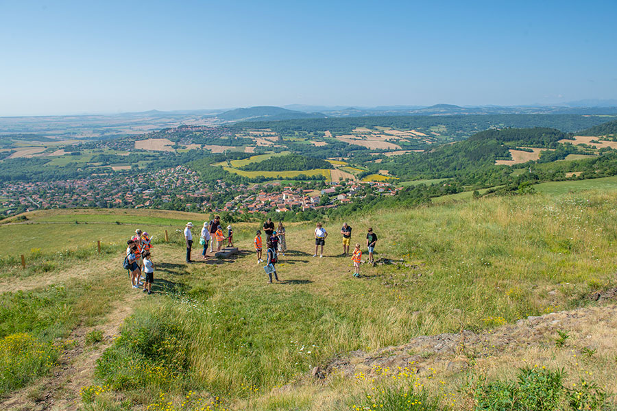 What’s on the summer 2024 in Gergovia and Corent: guided tours and ...